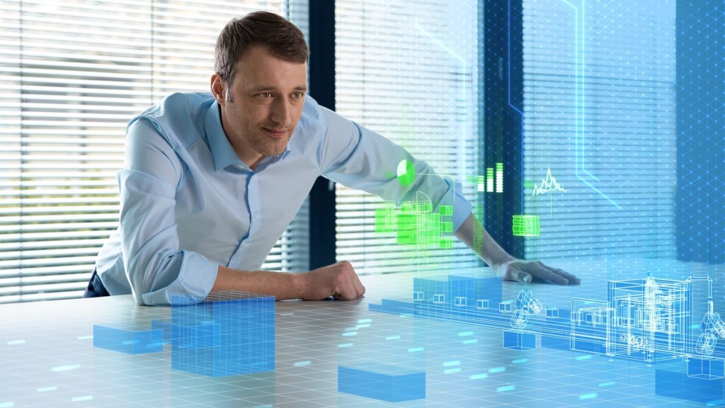 A roadmap to the digital enterprise by Ralf-Michael Franke on Siemens Blog