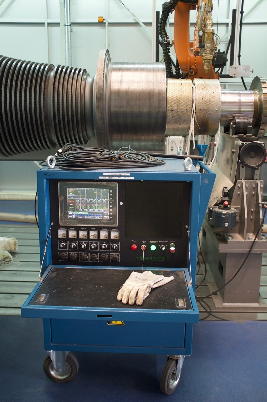 Additive manufacturing: A revolution in servicing industrial steam ...