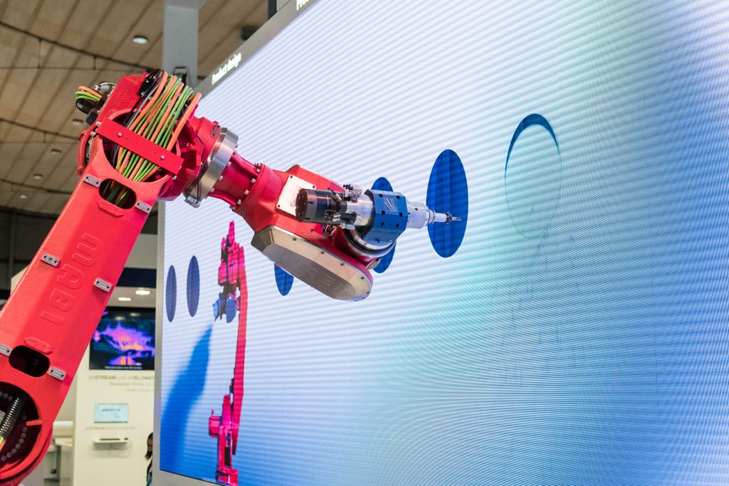 Mobile Machining: A Revolution in Aerospace Production by Daniel ...