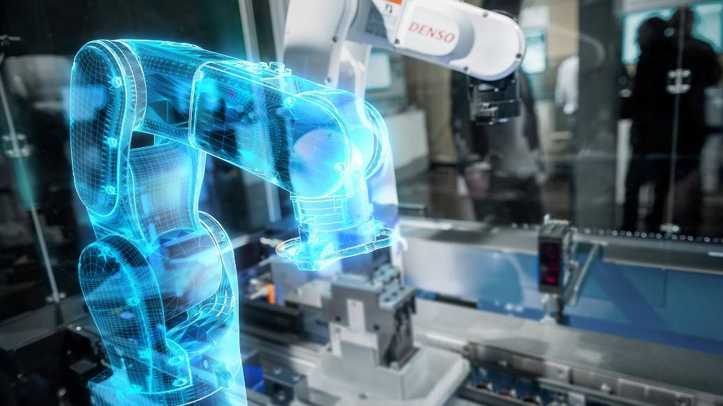 Collaboration: The Industry 4.0 risk-reduction goldmine by Nick Wright ...