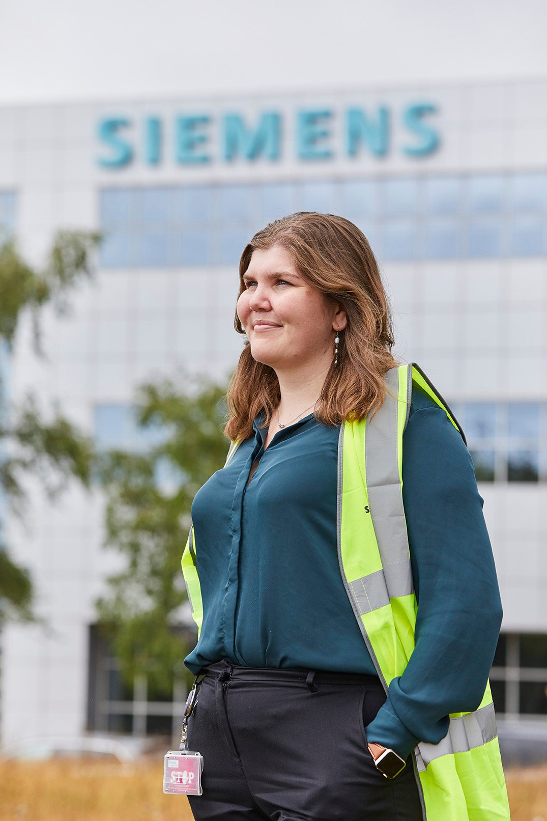 The year and life of a Graduate Engineer at Siemens by Chloe Jarman on ...