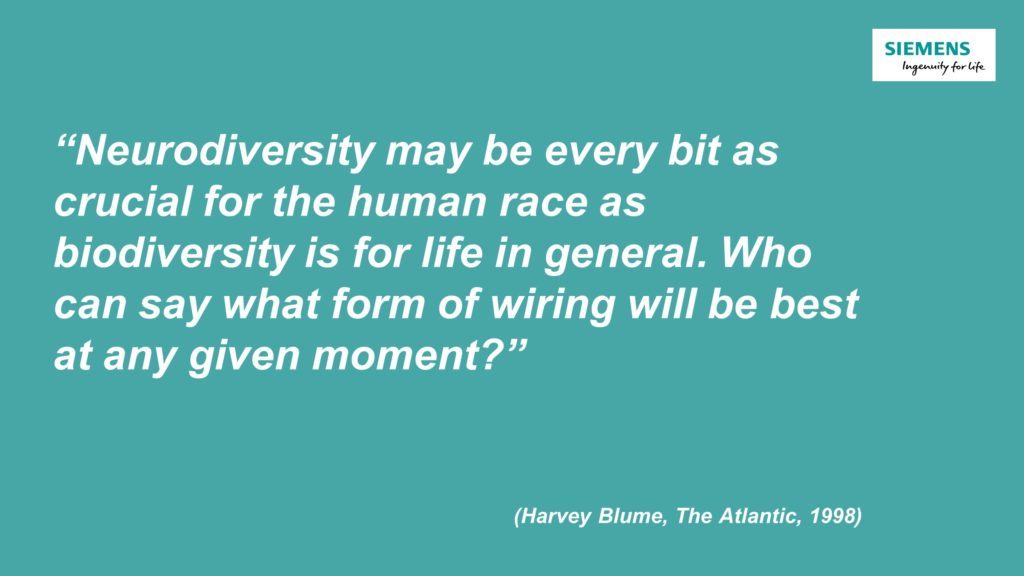 National Inclusion Week: Celebrating Neurodiversity by Nikki Roche on ...