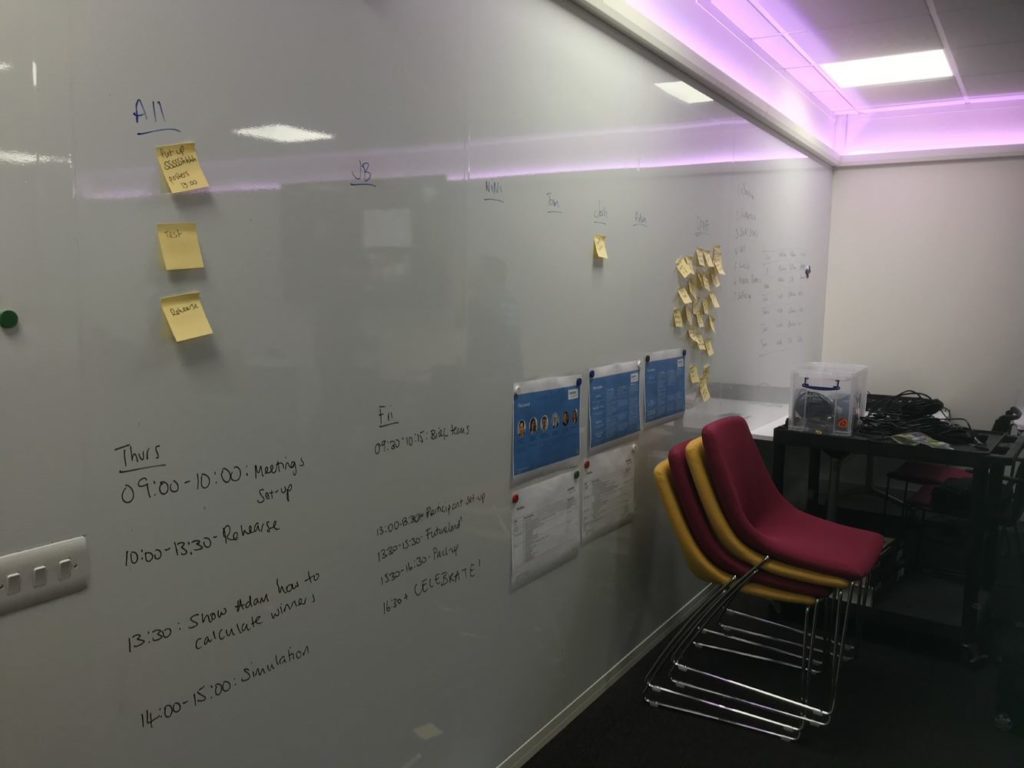 A Year at #iDea. by Adam Finn on Siemens Blog