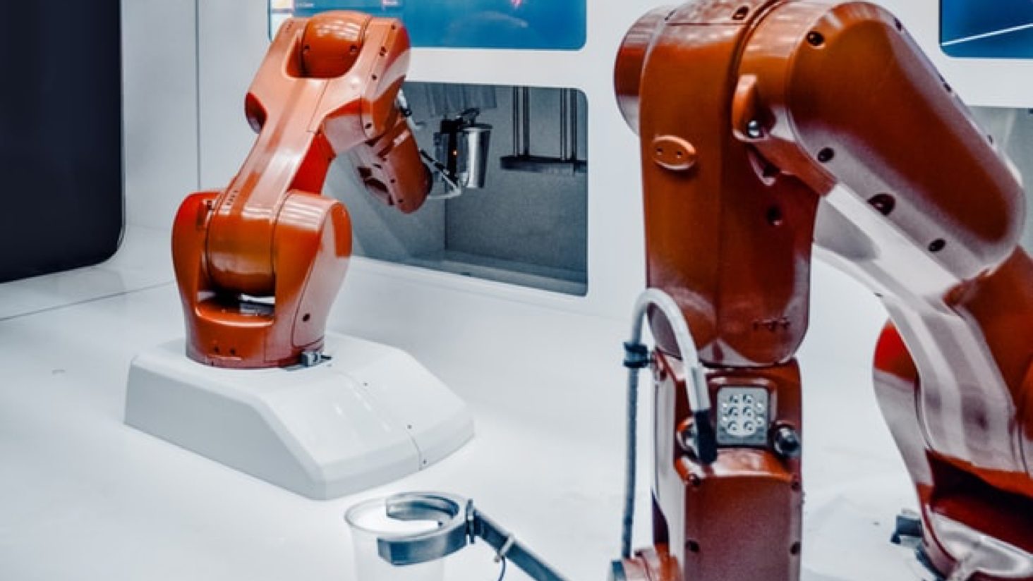 Poll on What is your opinion on automation killing jobs? on Siemens Blog