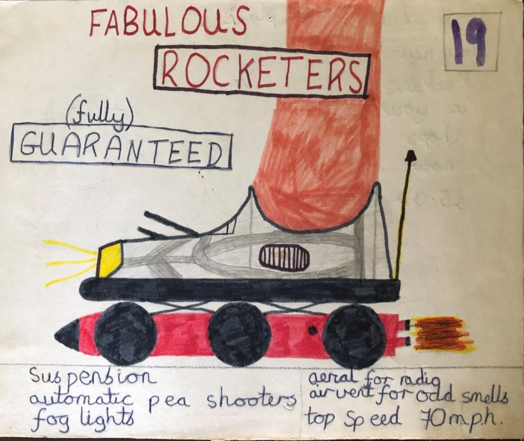 How I roller-skated into engineering… by Brian Holliday on Siemens Blog