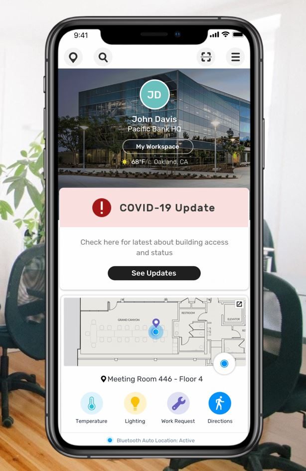 Is this lockdown the start of the end for offices? by James Bellingham ...