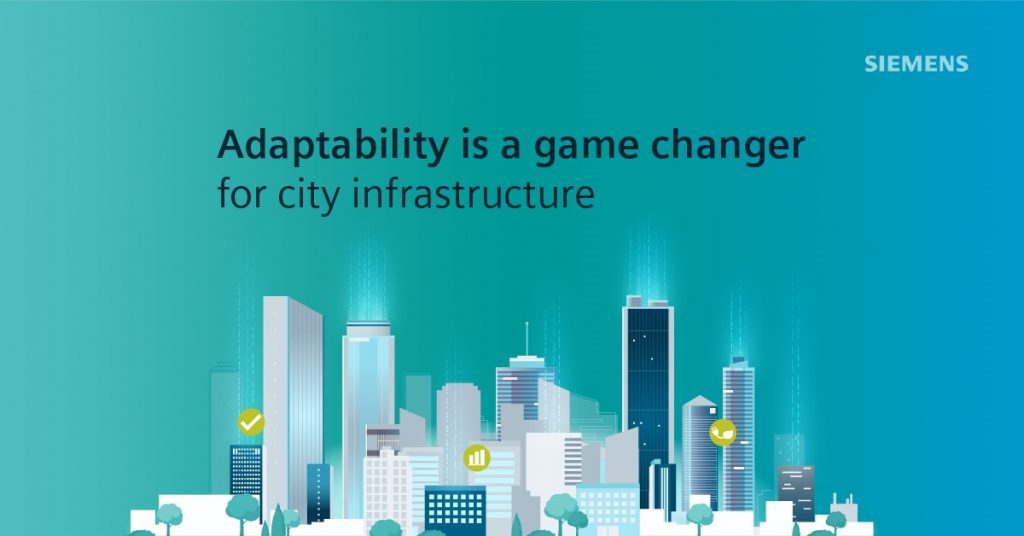 Pandemic highlights the need for smarter, more adaptable cities by ...