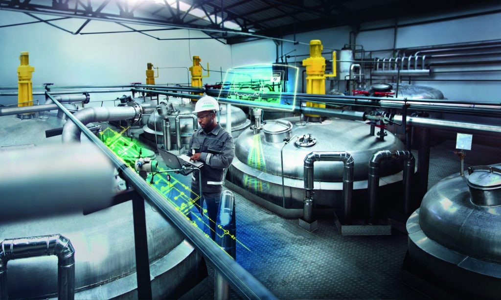 The back story to Smart Instrumentation by Steve Howes on Siemens Blog