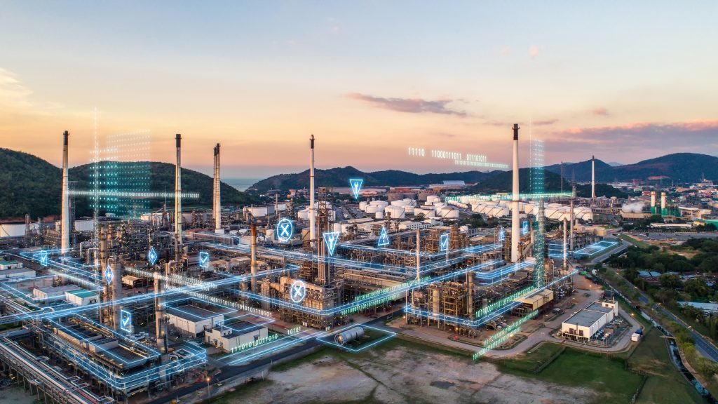 Simplifying instrumentation connectivity in the process industry by ...