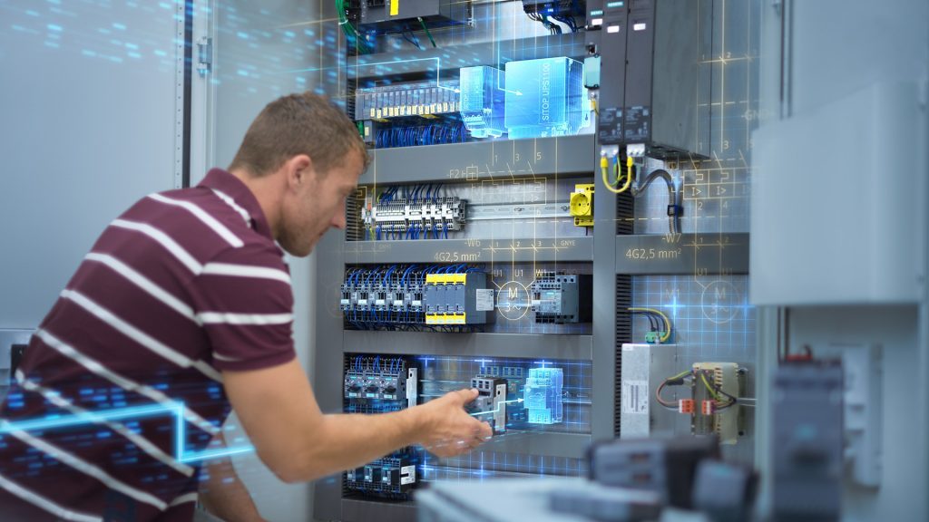 The control gear evolution: The transition into a digitalized world by ...