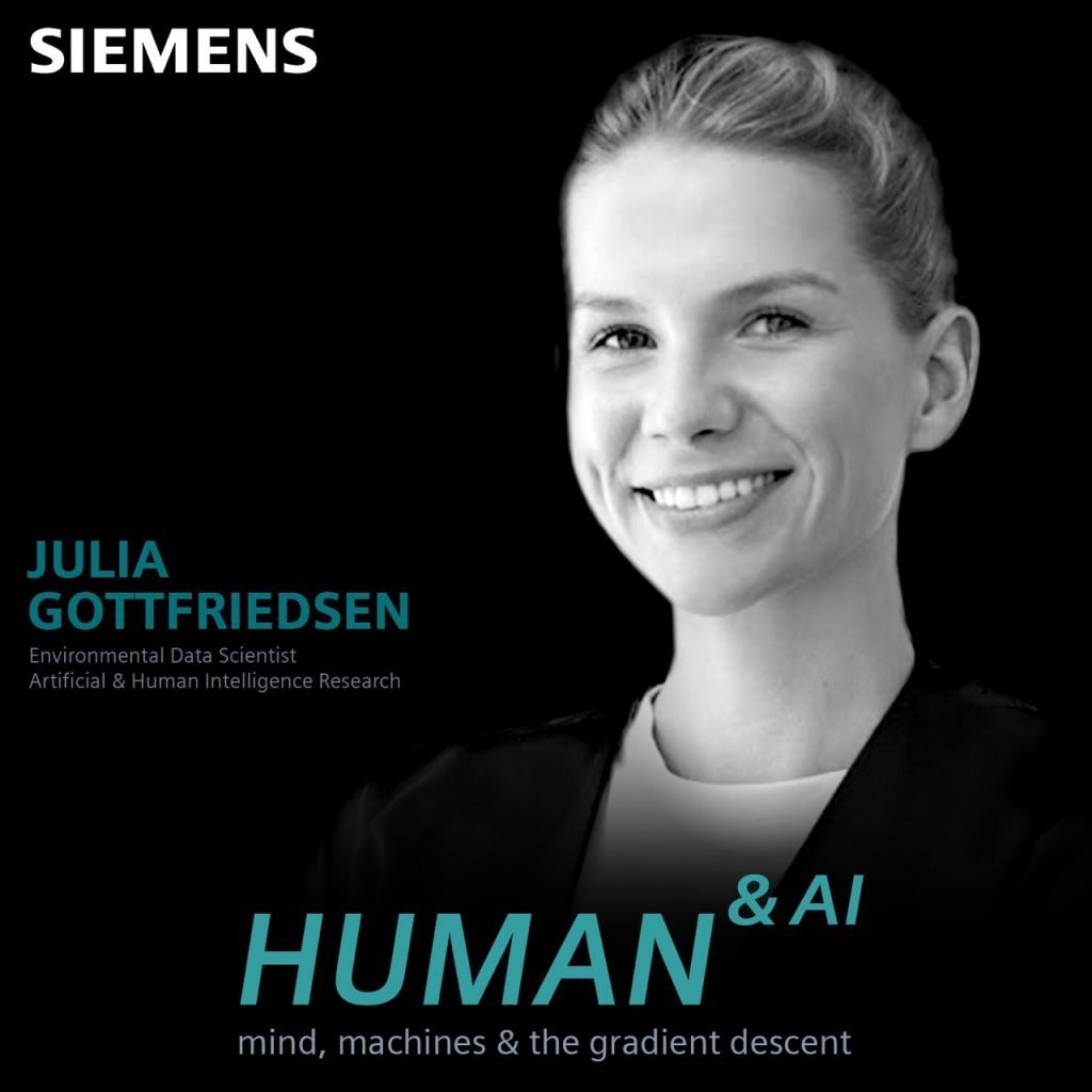 Podcast Human & AI – Mind, Machines & the Gradient Descent | Julia ...