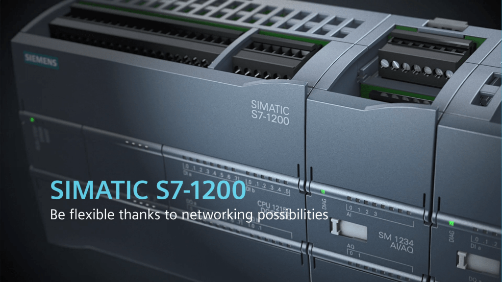 The Automation Podcast: Siemens S7-1200 Overview by Luis Narvaez on ...