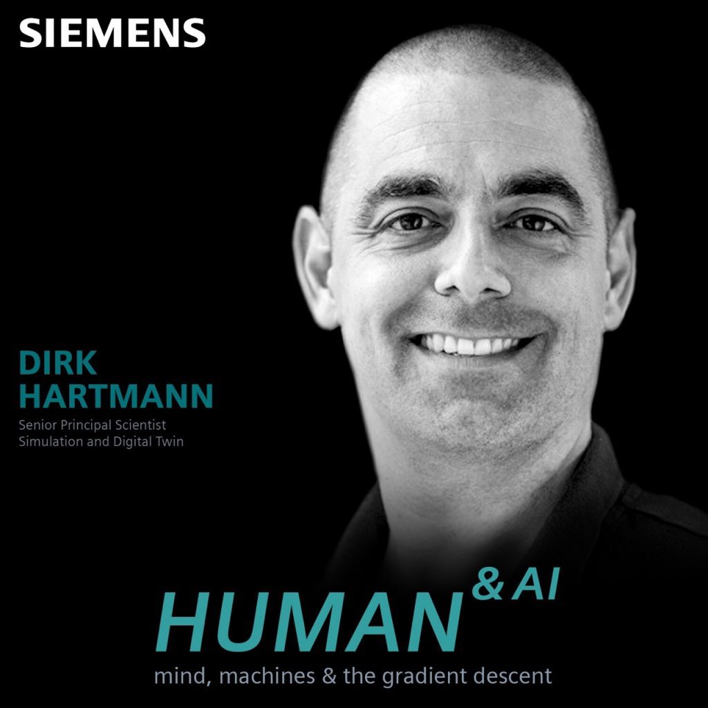 Podcast Human & AI – Mind, Machines, and the Gradient Descent | Dirk ...