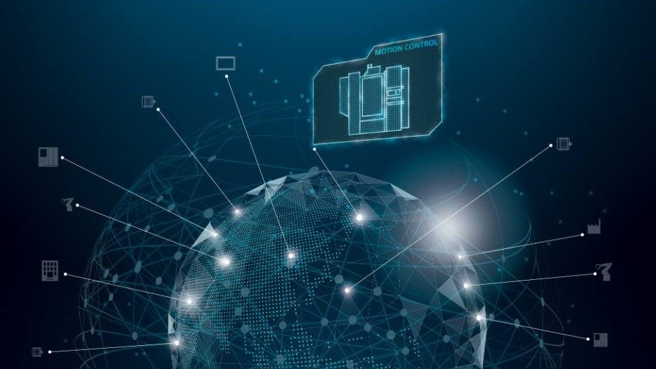 Network CNC machines worldwide – secure, efficient and packed with ...