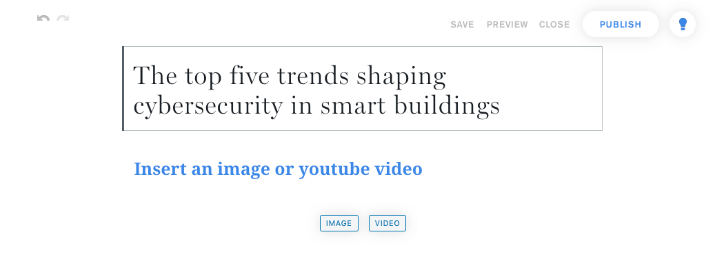 3. Media in FAQs on Siemens Blog