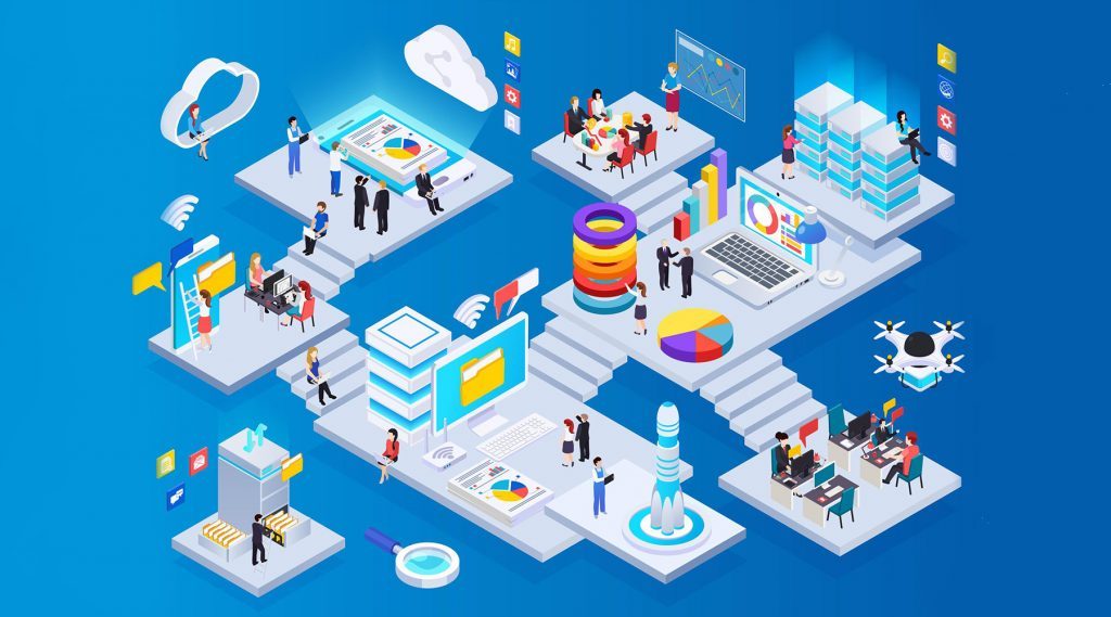 Part 2/4 Emerging Digital Technologies impact: The role and impact on ...