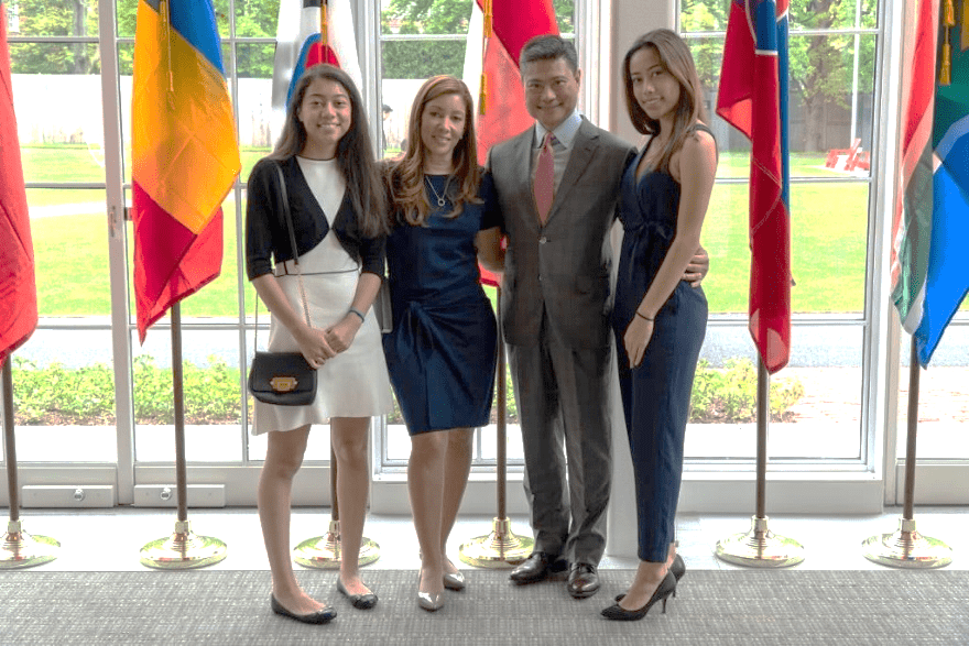 War, Immigration, Bodybuilding, Business Leader, and HBS: My Leadership ...