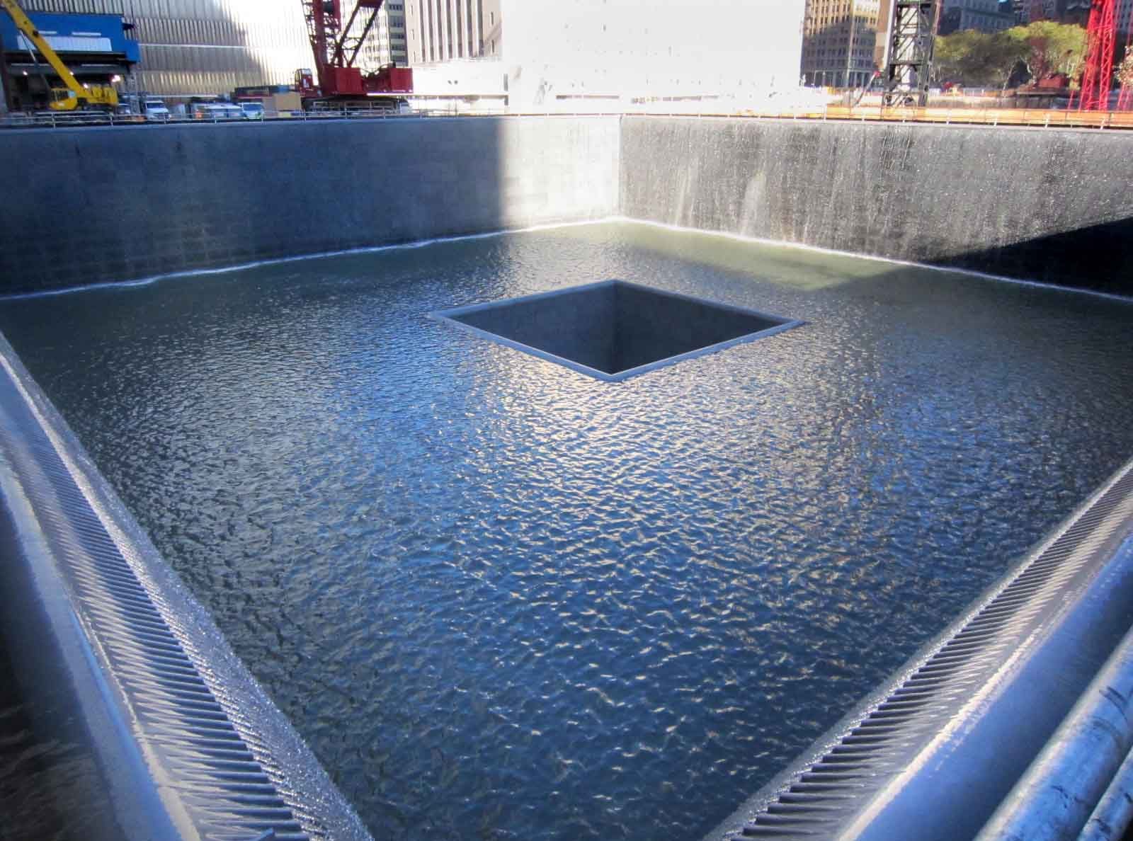 Totally Integrated Automation solution Powers 9/11 Memorial Reflecting ...