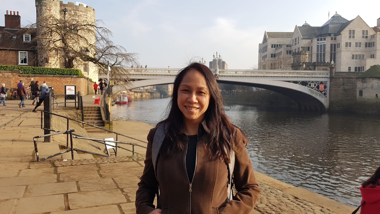 Rising Above: How We’re Tackling COVID-19 Challenges by Yoke Ling ...