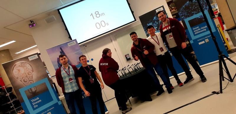 The year and life of a Graduate Engineer at Siemens – Final Year by ...