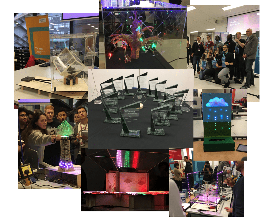 The year and life of a Graduate Engineer at Siemens – Final Year by ...