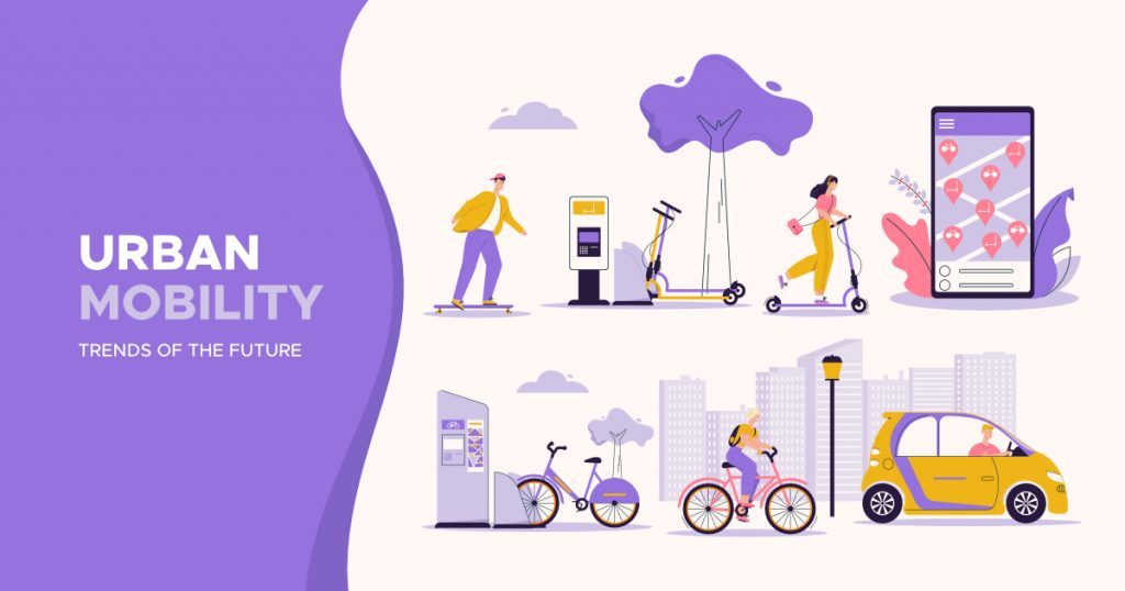 Web Summit 2020: The future of urban mobility will be multimodal ...