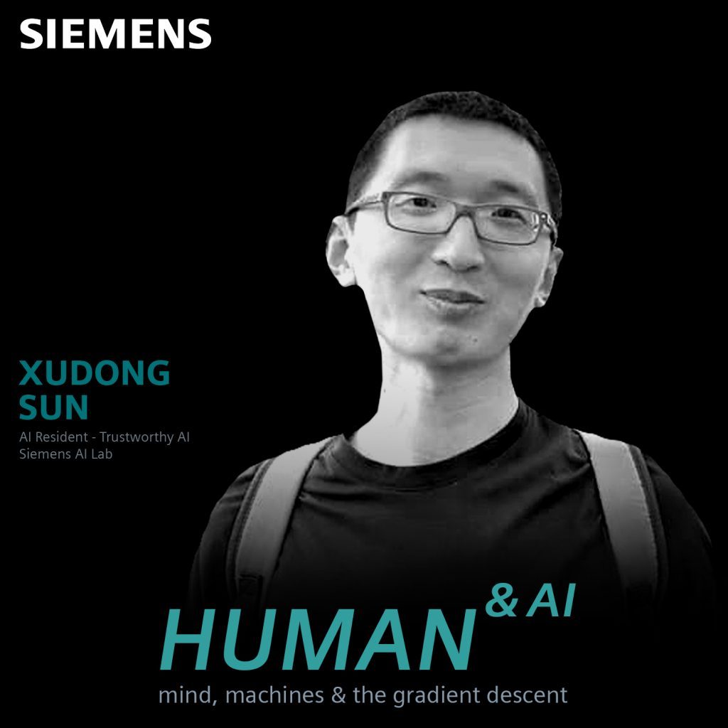 Podcast Human and AI – Mind, Machines, and the Gradient Descent | Xudong Sun – Science is about ...