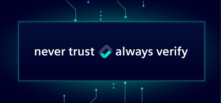 Never trust – always verify by Birgit Fridrich on Siemens Blog