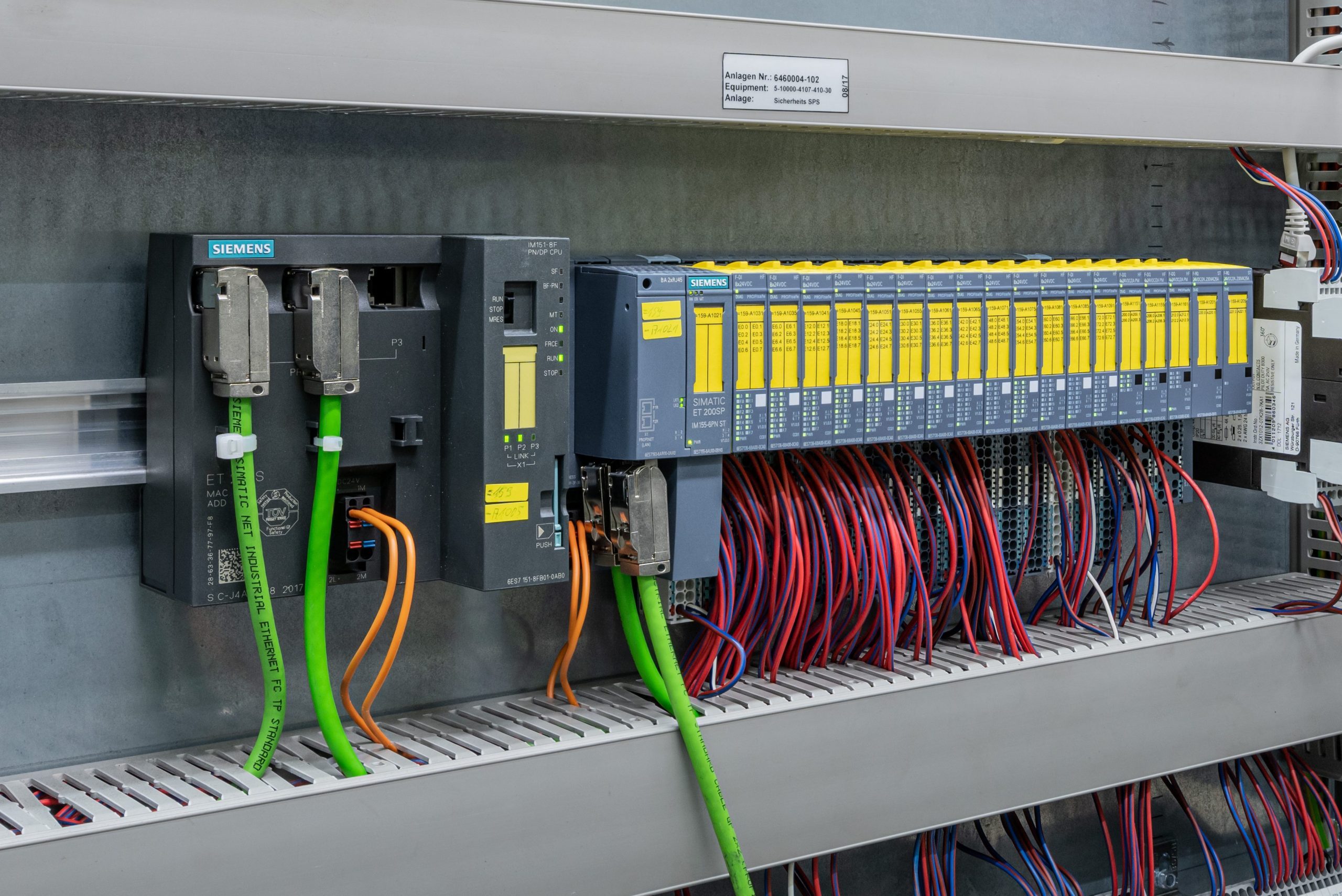 Time’s up! How to upgrade a printing machine when safety and minimizing ...