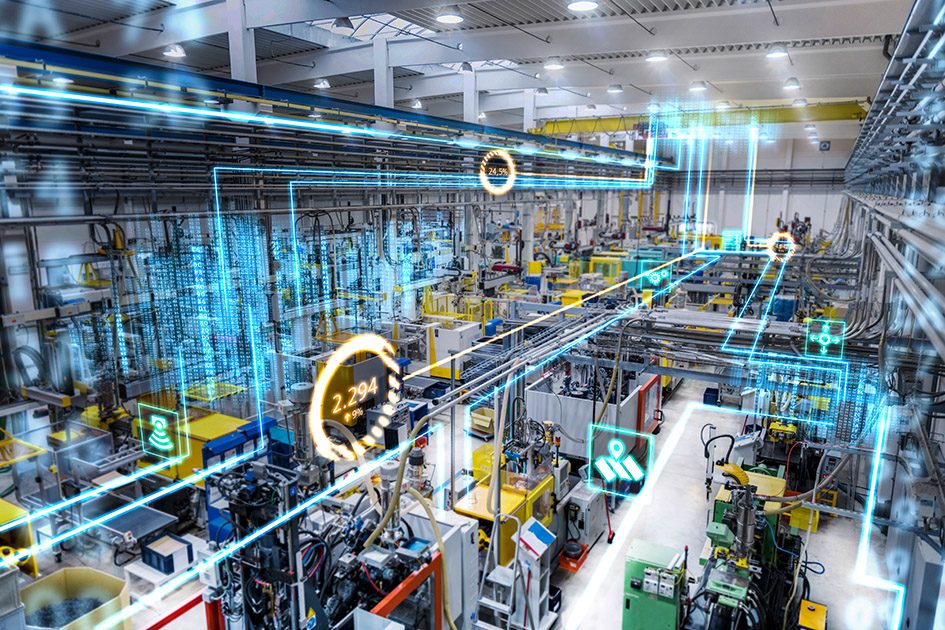Industrial IoT: The key to higher operational efficiency by Hermann ...