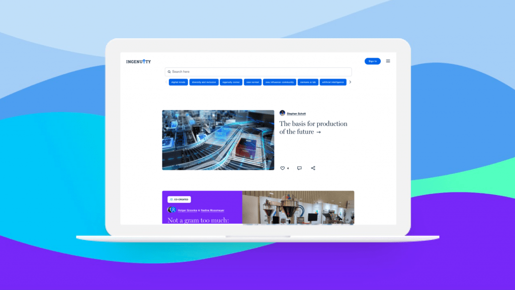 Say hello to our auto-translations! – Siemens Blog