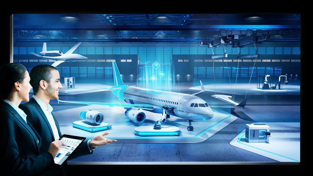 Aerospace in your pocket – Welcome to our new digital world – the ...