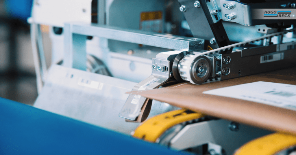 Modular machine concept for packaging machine with contribution to ...