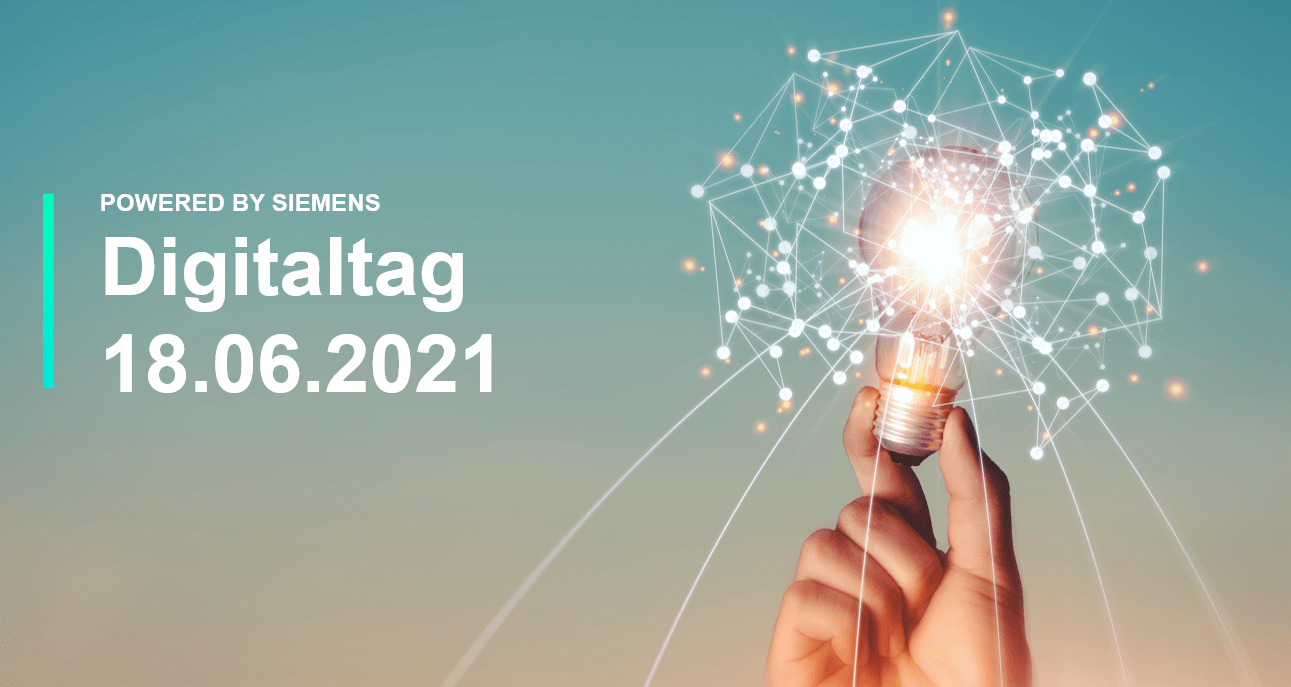 Digital Day 2021 by Birgit Fridrich on Siemens Blog