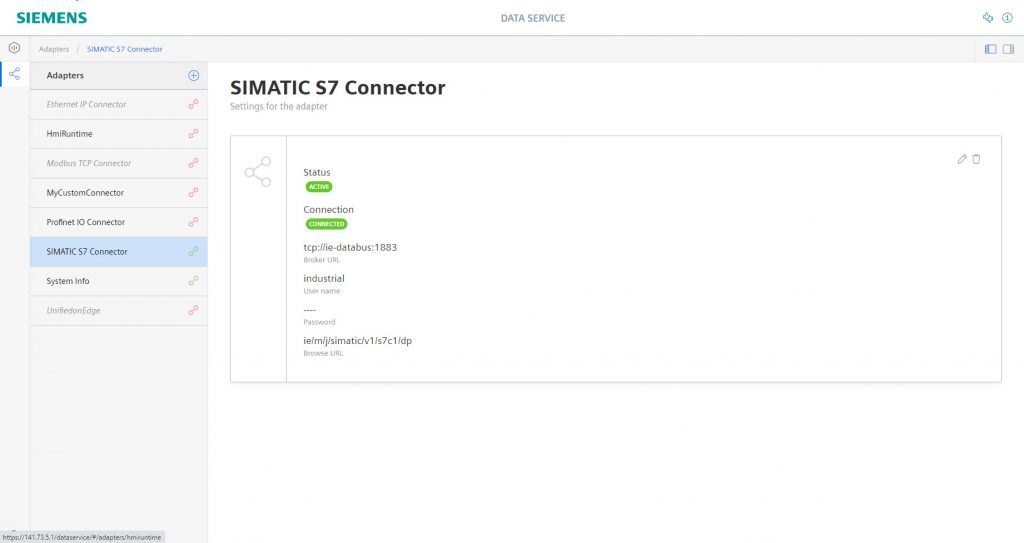 Data Service Development Kit by Svenja Meier on Siemens Blog