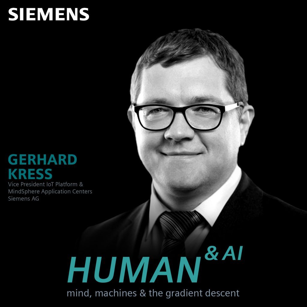 Podcast Human & AI – Mind, Machines, and the Gradient Descent | Gerhard ...