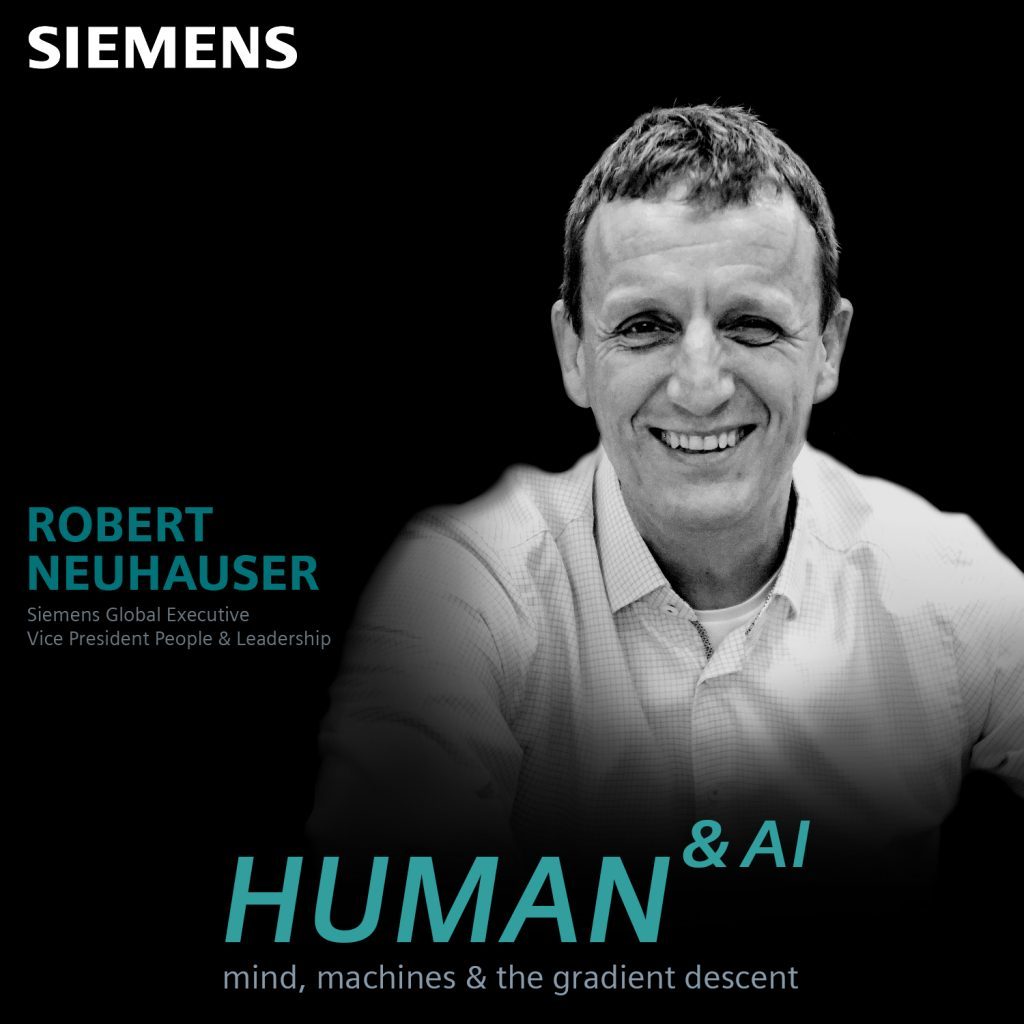 Podcast Human&AI – Mind, Machines, and the Gradient Descent | Robert ...