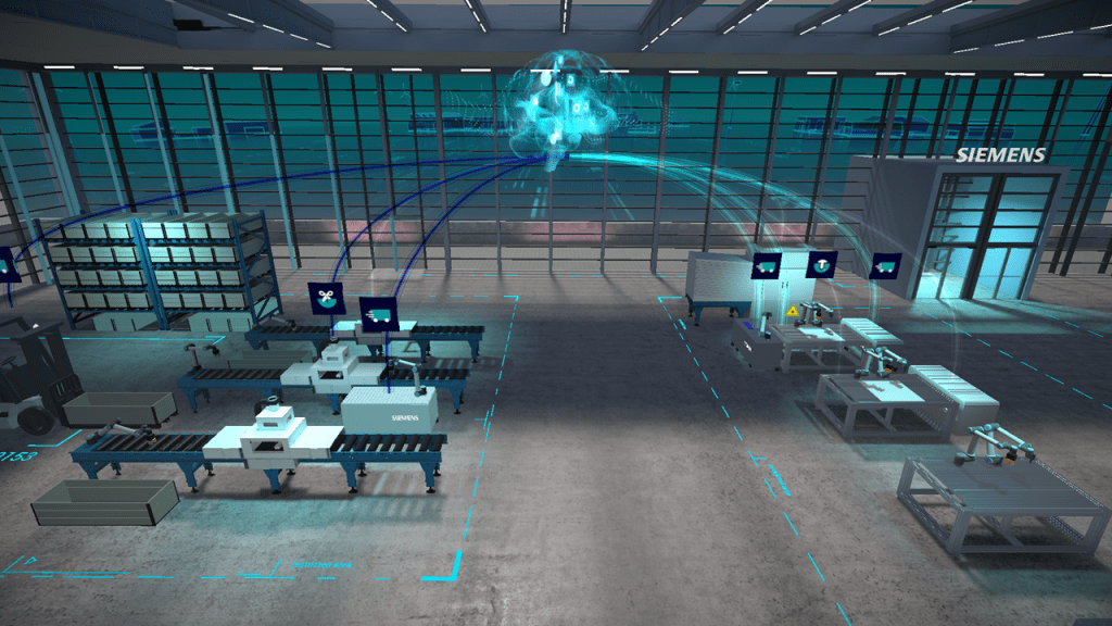 The Autonomous Factory: Innovation through Personalized Production at ...