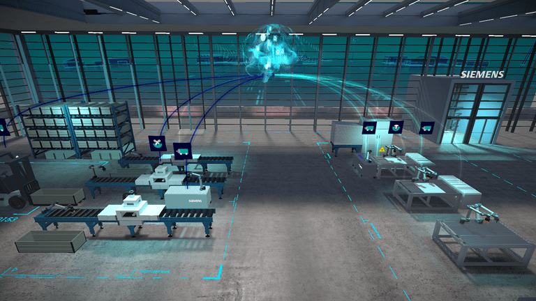 The Autonomous Factory: Innovation through Personalized Production at ...