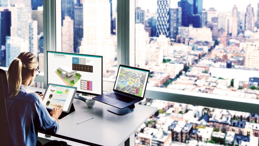 Creating healthy and productive indoor environments by Allison Oba on ...