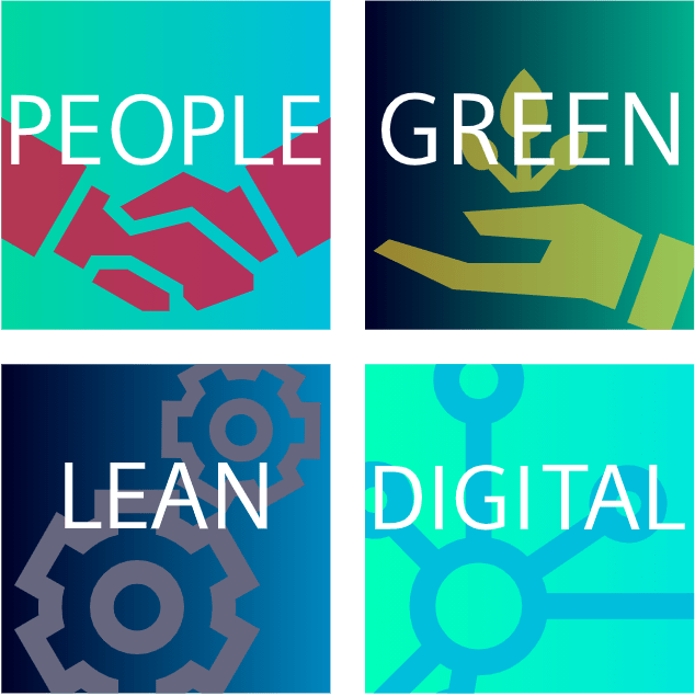 Lean and digital – and world-class by Malin Fellner on Siemens Blog