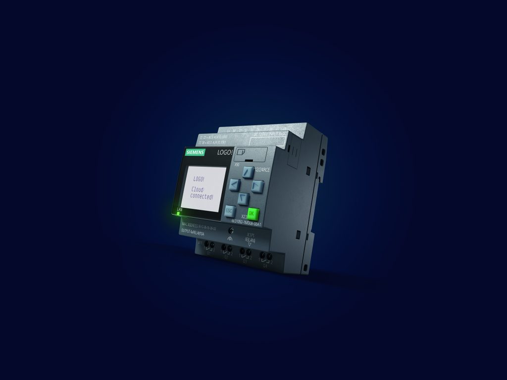 Results tagged with Controller on Siemens Blog