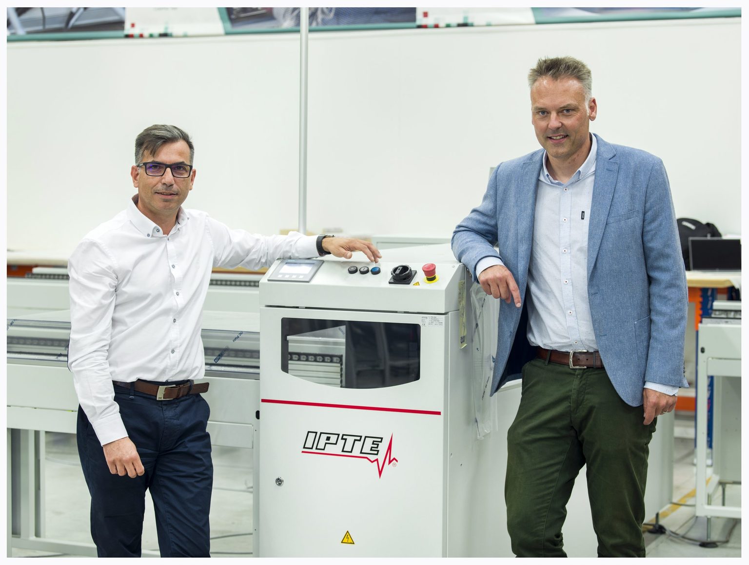 How IPTE and Siemens are building the factory of the future together by ...