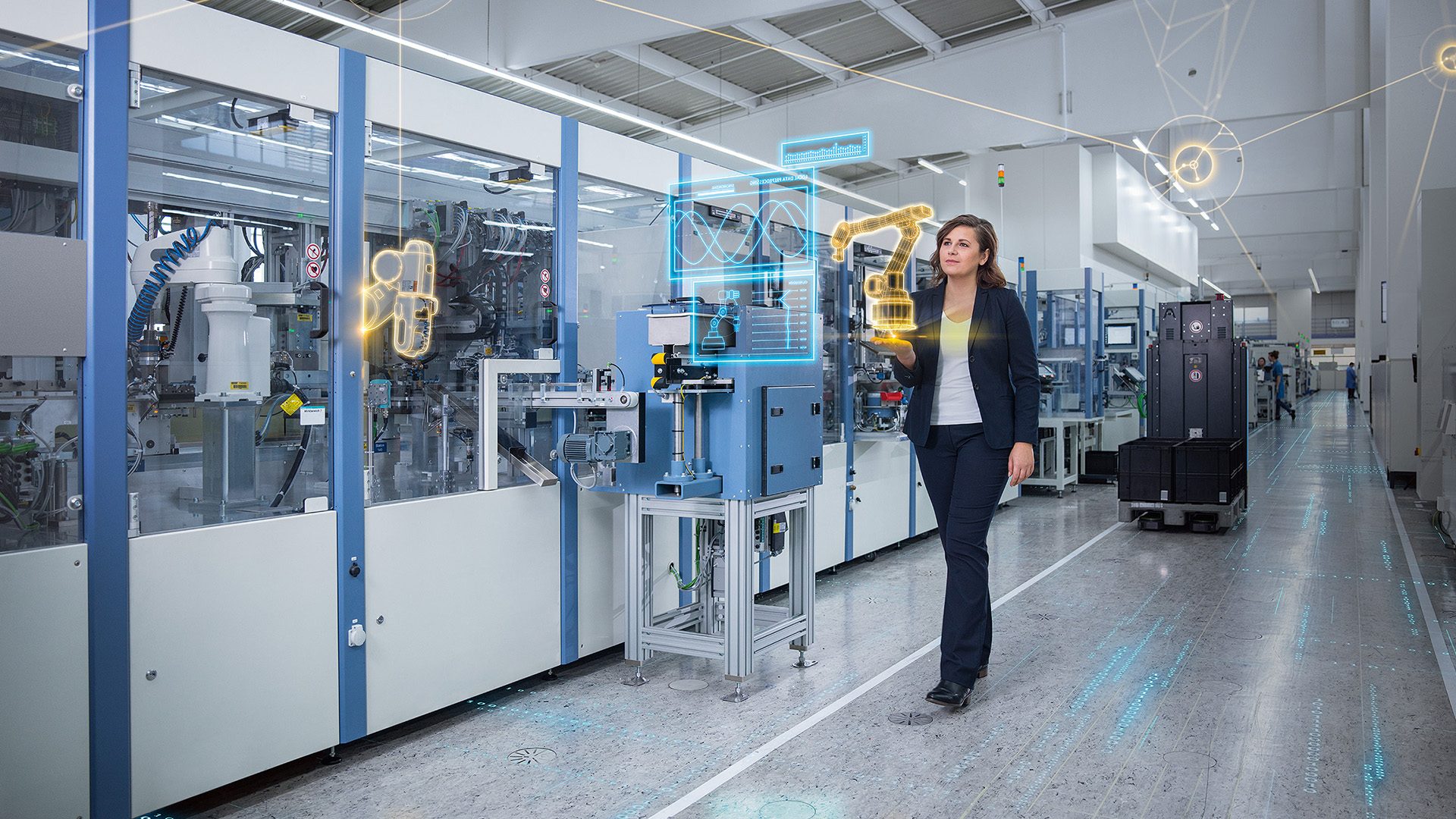 Future of Automation – 6 levers of change by Ramey Miller on Siemens Blog