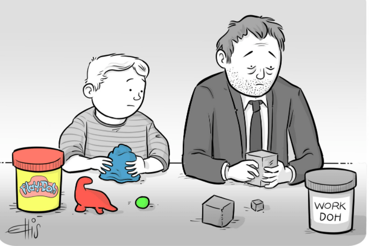 Creativity is disappearing by CARLOS JAVIER TORRES GARCIA on Siemens Blog