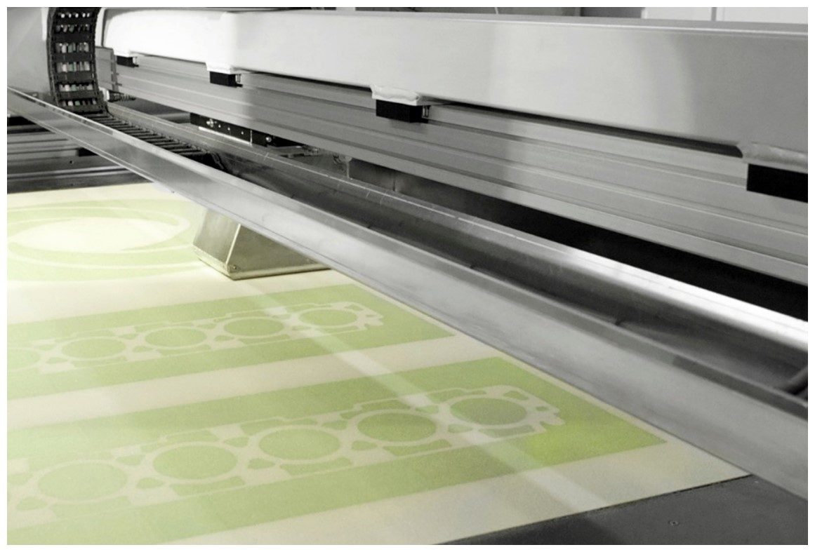 Consistent quality and process control for additive manufacturing by ...