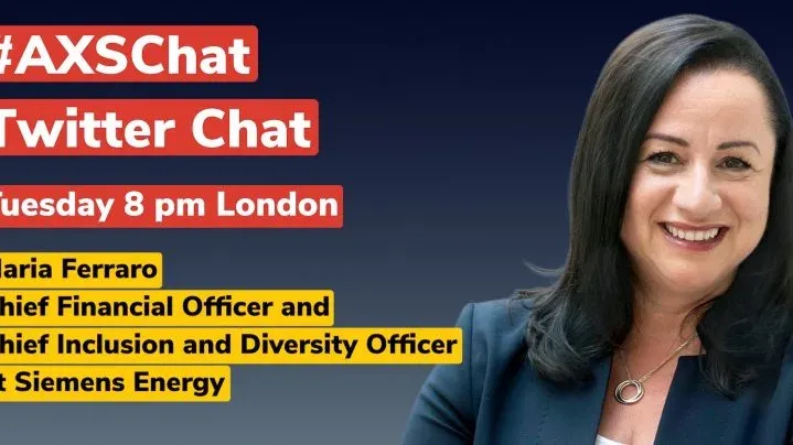 Podcast with Maria Ferraro – Siemens Blog