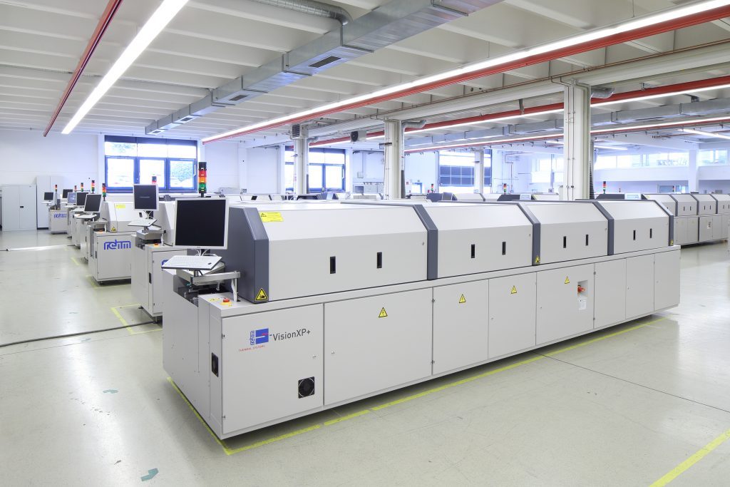 Welcome to a new level of collaboration Rehm Thermal Systems chooses SIMATIC for its convection soldering machines by Annika Nickel on Siemens Blog