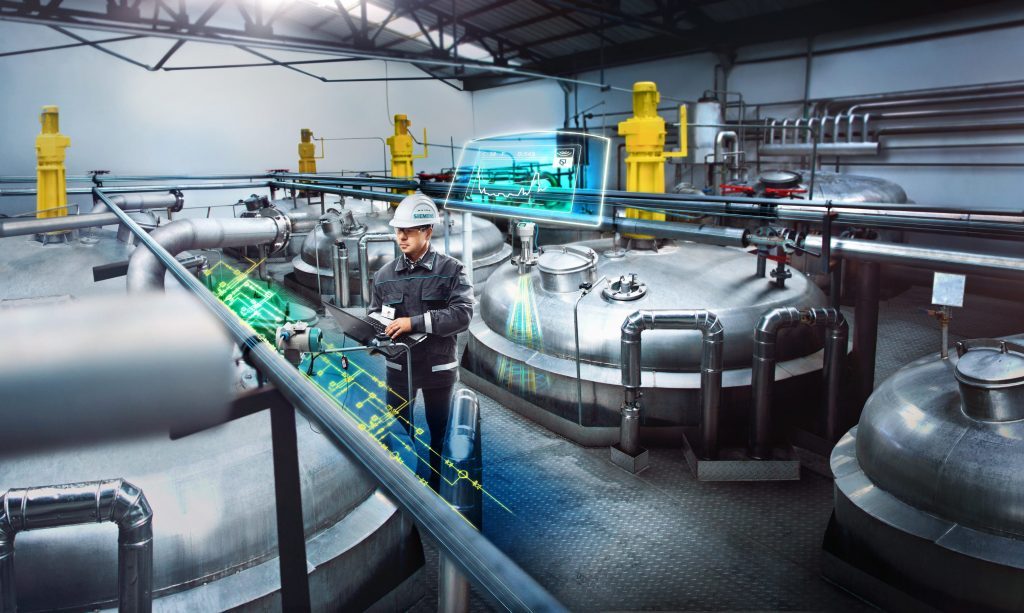 Industry 4.0 paves the way for sustainability – How process ...
