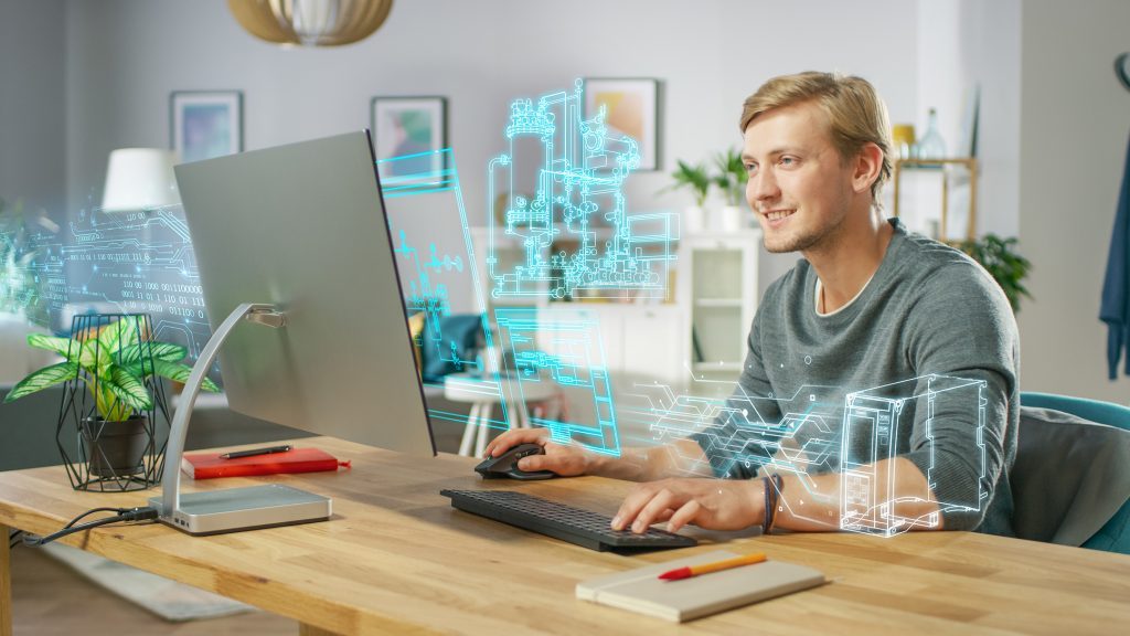 Reduce cost, time and risk with a virtual simulation environment by ...